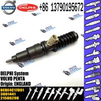 China High Quality Diesel Fuel Injector 21506298 3801441 BEBE4C17001 For VOL PENTA for sale
