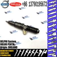 China High Quality Diesel Fuel Injector 21506298 3801441 BEBE4C17001 For VOL PENTA for sale