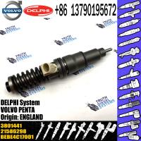 China Direct Sale Diesel Fuel Injector 21586290 3801441 BEBE4C14001 For VOL 9.0 LITRE TRUCK for sale