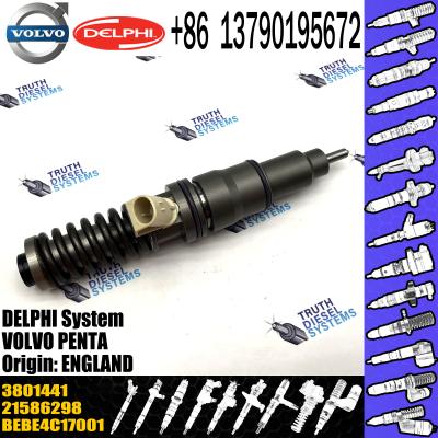 China Direct Sale Diesel Fuel Injector 21586290 3801441 BEBE4C14001 For VOL 9.0 LITRE TRUCK for sale