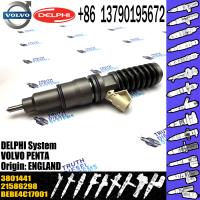 China Direct Sale Diesel Fuel Injector 21586290 3801441 BEBE4C14001 For VOL 9.0 LITRE TRUCK for sale