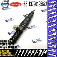 China Direct Sale Diesel Fuel Injector 21586290 3801441 BEBE4C14001 For VOL 9.0 LITRE TRUCK for sale