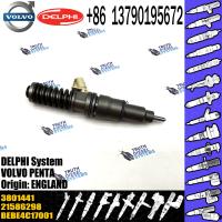China Direct Sale Diesel Fuel Injector 21586290 3801441 BEBE4C14001 For VOL 9.0 LITRE TRUCK for sale