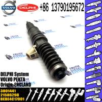 China Direct Sale Diesel Fuel Injector 21586290 3801441 BEBE4C14001 For VOL 9.0 LITRE TRUCK for sale