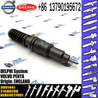 China Direct Sale Diesel Fuel Injector 21586290 3801441 BEBE4C14001 For VOL 9.0 LITRE TRUCK for sale