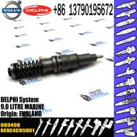 China 889481 High Quality VOL Fuel Injector BEBE4C05001 BEBE4C05002 889498 for sale