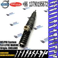 China 889481 High Quality VOL Fuel Injector BEBE4C05001 BEBE4C05002 889498 for sale