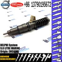 China 889481 High Quality VOL Fuel Injector BEBE4C05001 BEBE4C05002 889498 for sale