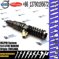China High Quality Diesel Fuel Injector BEBE4C05001 Diesel Engine Fuel Injector bebe4C05001 for sale