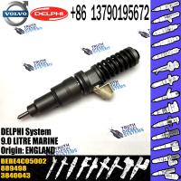 China Common Rail Diesel Fuel Injector 889498 BEBE4C05001 BEBE4C05002 for Engine Parts for sale