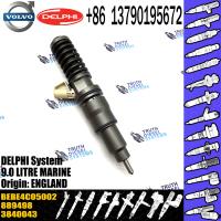 China Common Rail Diesel Fuel Injector 889498 BEBE4C05001 BEBE4C05002 for Engine Parts for sale