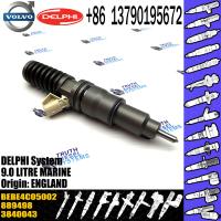China Common Rail Diesel Fuel Injector 889498 BEBE4C05001 BEBE4C05002 for Engine Parts for sale