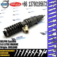 China Common Rail Diesel Fuel Injector 889498 BEBE4C05001 BEBE4C05002 for Engine Parts for sale
