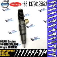 China Common Rail Diesel Fuel Injector 889498 BEBE4C05001 BEBE4C05002 for Engine Parts for sale