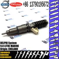 China 3587147 3587147 BEBE4C06001 3840043 22027807 VOL Diesel Engine Fuel System Electronical Injector Unit for Truck for sale