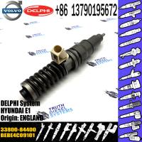 China Diesel Injector BEBE4C09001 33800-84400 3380084400 BEBE4C09101 for HYUNDAI D6CB for sale