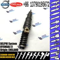 China New Diesel Fuel Injector 33800-84410 BEBE4C09102 injector 33800-84410 for VOL HYUNDAI for sale