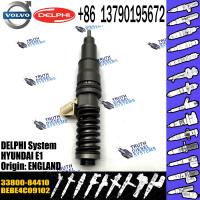China New Diesel Fuel Injector 33800-84410 BEBE4C09102 injector 33800-84410 for VOL HYUNDAI for sale