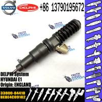 China New Diesel Fuel Injector 33800-84410 BEBE4C09102 injector 33800-84410 for VOL HYUNDAI for sale