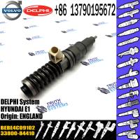 China Diesel engine fuel injector 33800-84410 BEBE4C09102 with genuine quality for sale