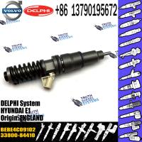China Diesel engine fuel injector 33800-84410 BEBE4C09102 with genuine quality for sale