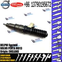 China New Diesel Fuel Injector 3801368 BEBE4D30001 3801368 TAD1340VE 21379931 For VOL Pen-ta MD13 BEBE4D27001 3803655 for sale