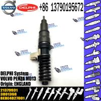 China High Quality Truck Unit Injector 21379931 3801368 BEBE4D27001 Fuel Injector For Sale for sale