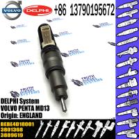 China Diesel Fuel Injector BEBE4D18001 BEBE4D27001 21379931 3889619 3801368 For VOL PENTA MD13 for sale