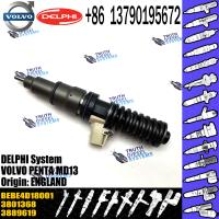 China Diesel Fuel Injector BEBE4D18001 BEBE4D27001 21379931 3889619 3801368 For VOL PENTA MD13 for sale