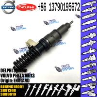 China Diesel Fuel Injector BEBE4D18001 BEBE4D27001 21379931 3889619 3801368 For VOL PENTA MD13 for sale