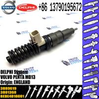 China High Quality Diesel Fuel Injector 3801368 3889619 BEBE4D18001 For VOL PENTA MD13 for sale