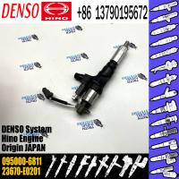 China 095000-6811 High Quality Common Rail Injector 0950006811 095000-6812 095000-6813 For 23670-E0201 for sale