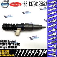 China New Fuel Injector 21379939 BEBE4D27002 3801369 for VOL PENTA MD13 for sale