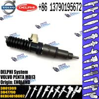 China New Fuel Injector 21379939 BEBE4D27002 3801369 for VOL PENTA MD13 for sale
