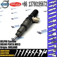 China New Fuel Injector 21379939 BEBE4D27002 3801369 for VOL PENTA MD13 for sale