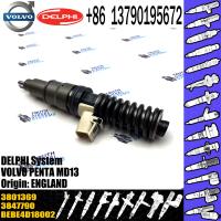 China New Fuel Injector 21379939 BEBE4D27002 3801369 for VOL PENTA MD13 for sale