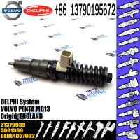 China Diesel Fuel Injector 3801369 BEBE4D18002 BEBE4D27002 3847790 21379939 E3/E3.18 for VOL PENTA MD13 for sale