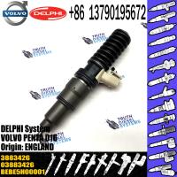 China High Quality 2 Pin 4 Pin Diesel Fuel Injector 3883426 Common Rail Injection Nozzle BEBE4D27002 BEBE5H0000 For VOL for sale