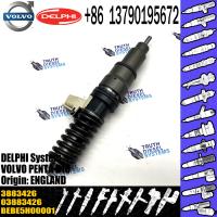 China High Quality 2 Pin 4 Pin Diesel Fuel Injector 3883426 Common Rail Injection Nozzle BEBE4D27002 BEBE5H0000 For VOL for sale