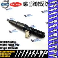 China High Quality Diesel Fuel Injector 3883426 3801144 03883426 BEBE5H00001 For VOL PENTA D16 for sale