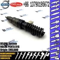 China High Quality Diesel Fuel Injector 3883426 3801144 03883426 BEBE5H00001 For VOL PENTA D16 for sale