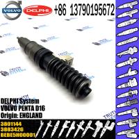 China New Diesel Fuel Injector 22325866 BEBE4D48001 PENTA MD11 22325866 for VOL 22340648 3801144 for sale