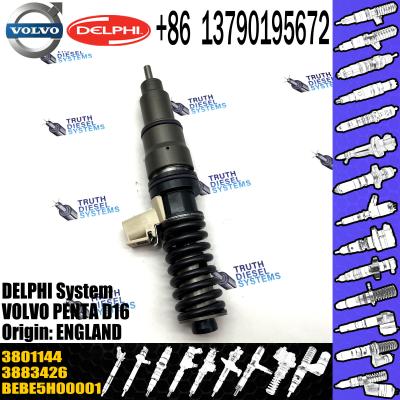 China New Diesel Fuel Injector 22325866 BEBE4D48001 PENTA MD11 22325866 for VOL 22340648 3801144 for sale