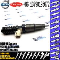 China New Diesel Fuel Injector 22325866 BEBE4D48001 PENTA MD11 22325866 for VOL 22340648 3801144 for sale