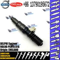 China New Diesel Fuel Injector 22325866 BEBE4D48001 PENTA MD11 22325866 for VOL 22340648 3801144 for sale