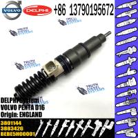 China New Diesel Fuel Injector 22325866 BEBE4D48001 PENTA MD11 22325866 for VOL 22340648 3801144 for sale
