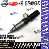 China 3801144 03883426 10.5 MM BORE L263PBC ,E3.24 VOL/ VOL PENTA/ VOL TRUCK VOL PENTA D16 for sale