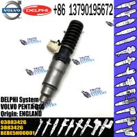 China 3801144 03883426 10.5 MM BORE L263PBC ,E3.24 VOL/ VOL PENTA/ VOL TRUCK VOL PENTA D16 for sale