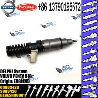 China 3801144 03883426 10.5 MM BORE L263PBC ,E3.24 VOL/ VOL PENTA/ VOL TRUCK VOL PENTA D16 for sale