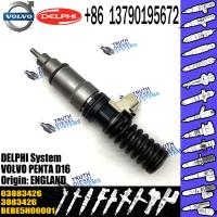 China 3801144 03883426 10.5 MM BORE L263PBC ,E3.24 VOL/ VOL PENTA/ VOL TRUCK VOL PENTA D16 for sale